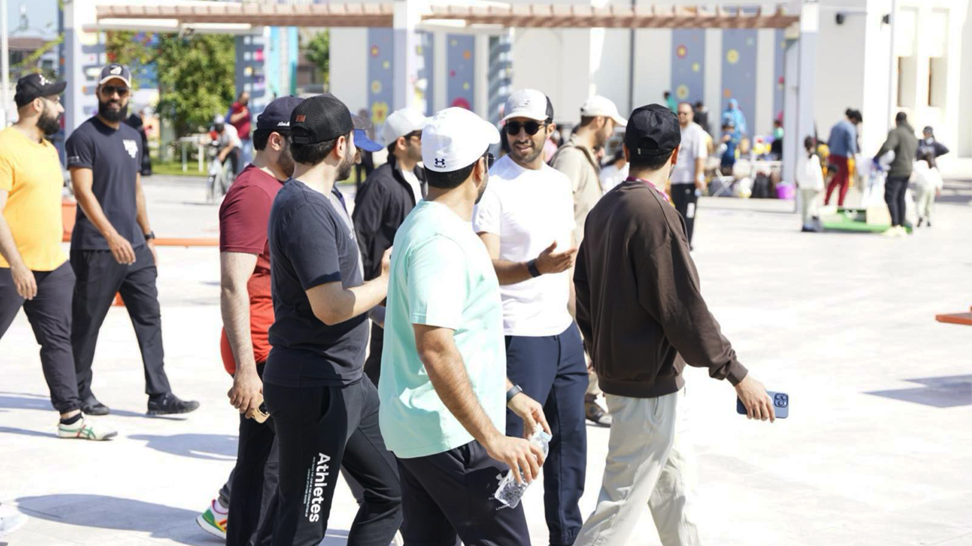 Qatar National Sports Day Events – مركز قطر للقيادات